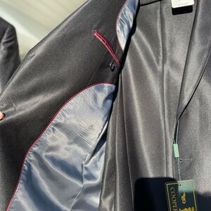cooper & Nelson | Suits & Blazers | Mens Suits Black | Poshmark